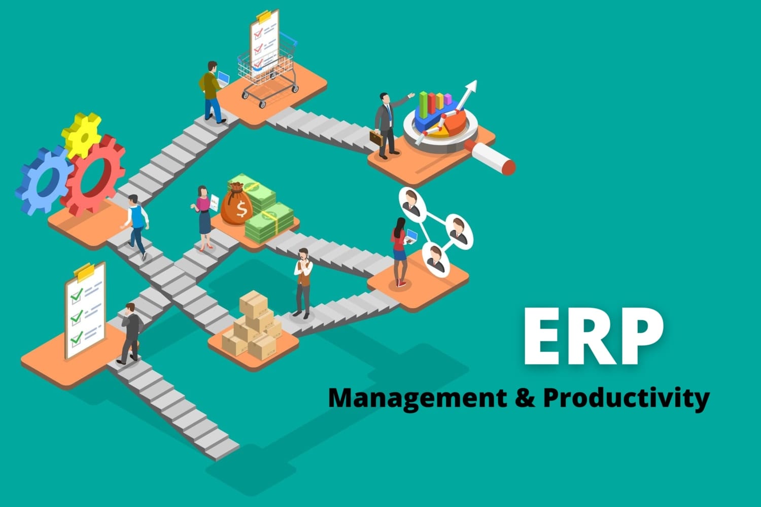 ERP Helps Improve Shop Floor Management & Productivity | IT Central Station ERP Helps Improve Shop Floor Management & Productivity | IT Central Station